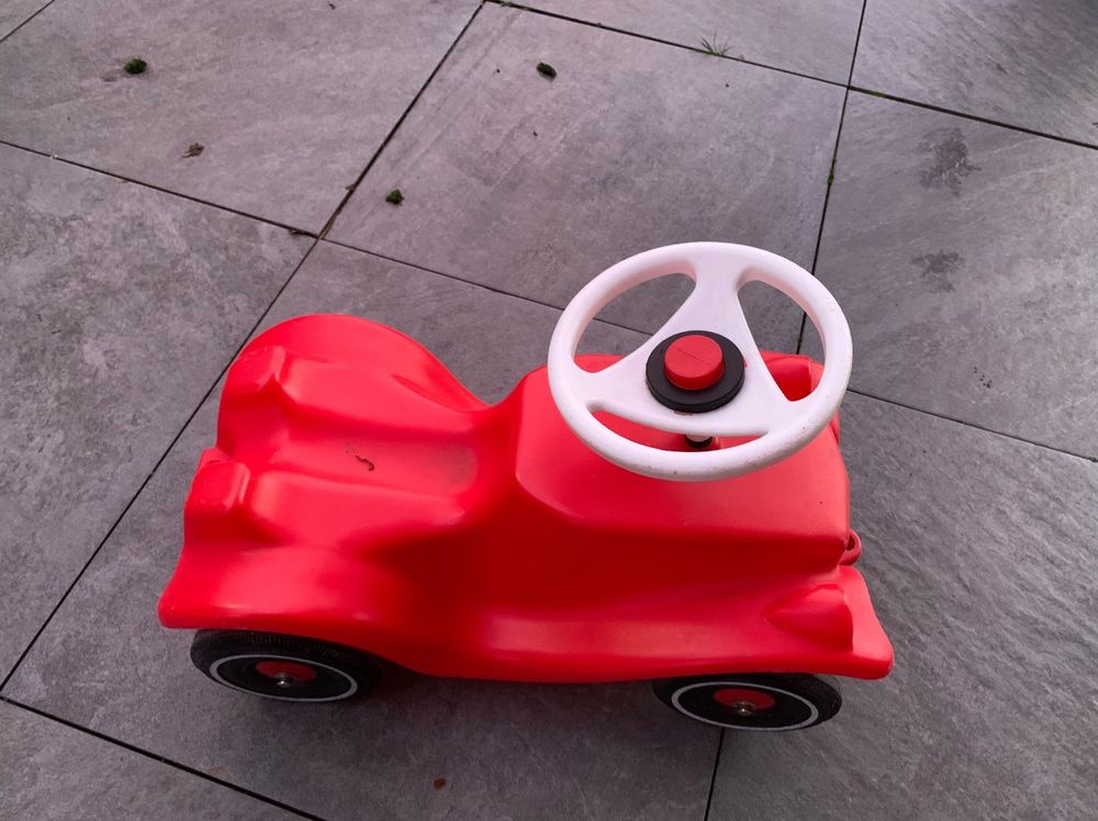 Bobby car | Kaufen auf Ricardo