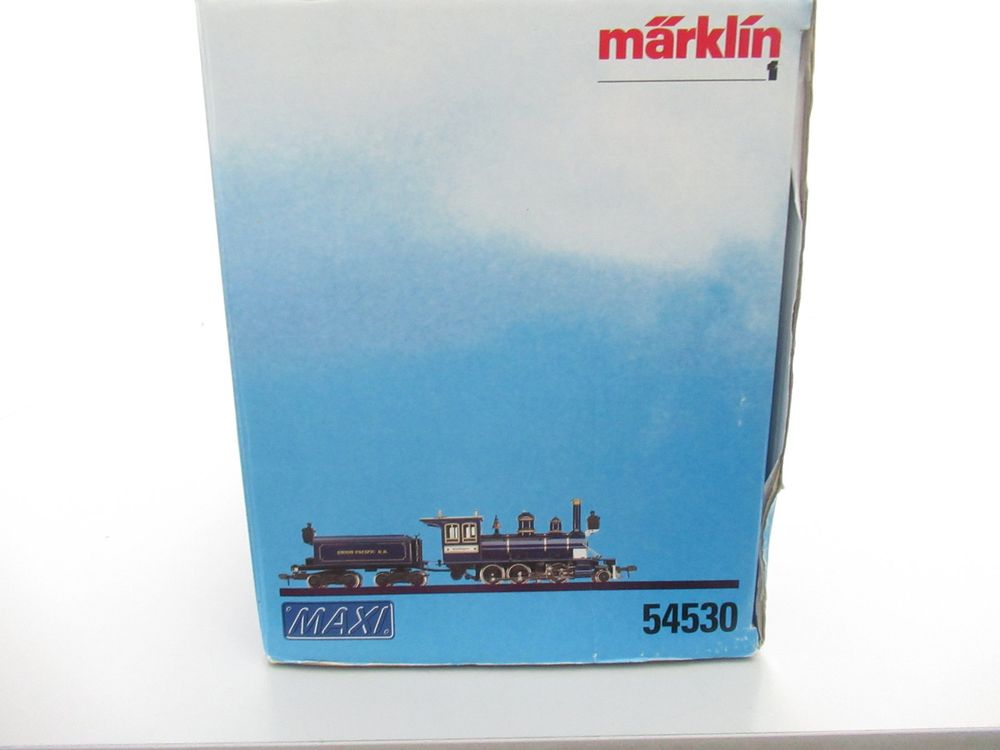 Märklin 54530 Washington, Union Pacific, Delta Spur 1 | Kaufen auf Ricardo