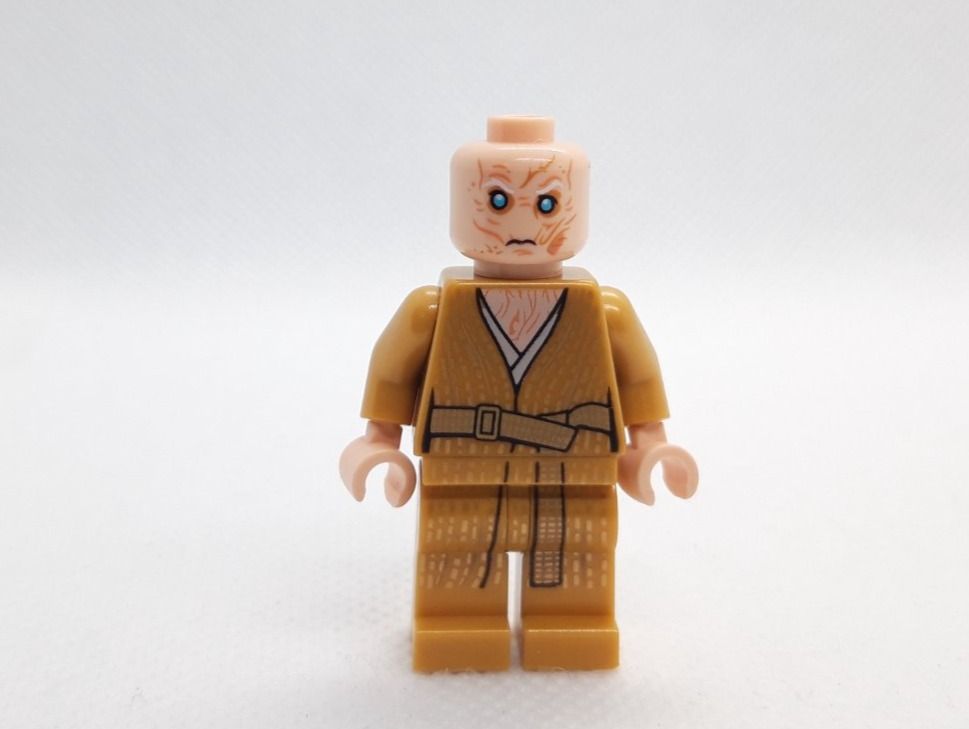 Lego Star Wars Minifigur sw0856 Supreme Leader Snoke | Kaufen auf Ricardo