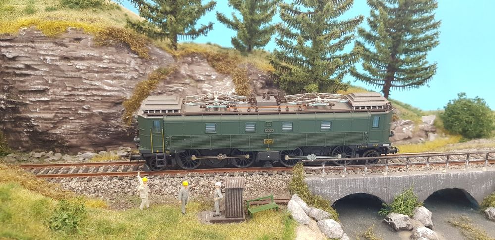 AC Roco SBB Be 4/6 grün analog (Gebraucht) in Regensdorf für CHF 89 ...