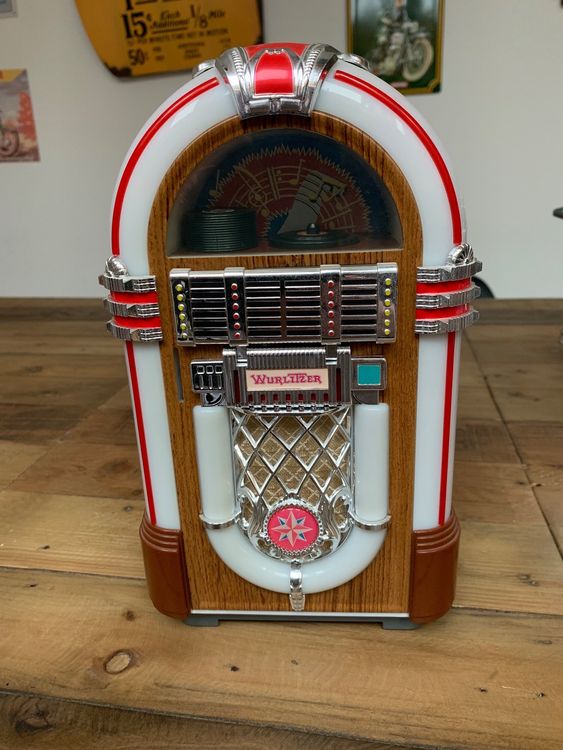 Juke Box mit Mini Kasetten (Gebraucht) in Aesch BL für CHF 41 – mit ...