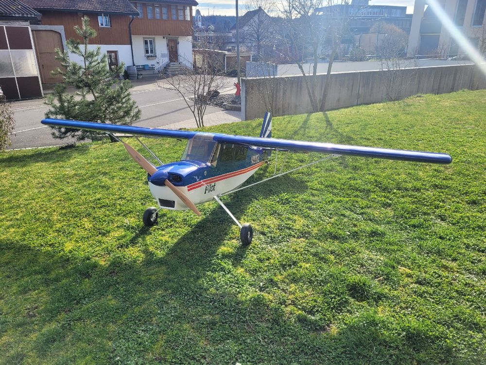 Decathlon 122" Pilot Rc (Gebraucht) in Neunkirch für CHF 1250 – nur ...