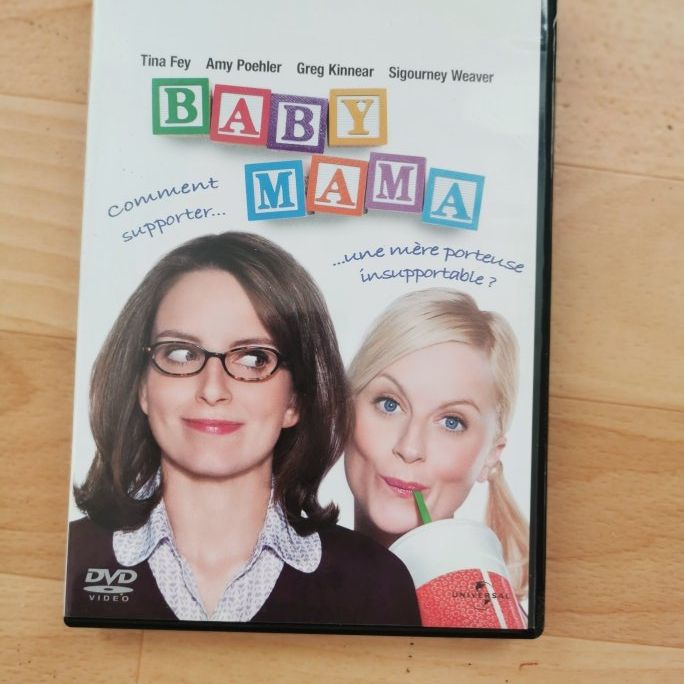 DVD Baby Mama (Gebraucht) in Les Verrières für CHF 1 – mit Lieferung ...
