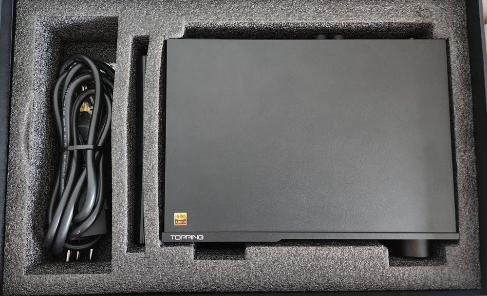TOPPING A70 PRO [Ampli Casque - Pré-Ampli] | Kaufen auf Ricardo