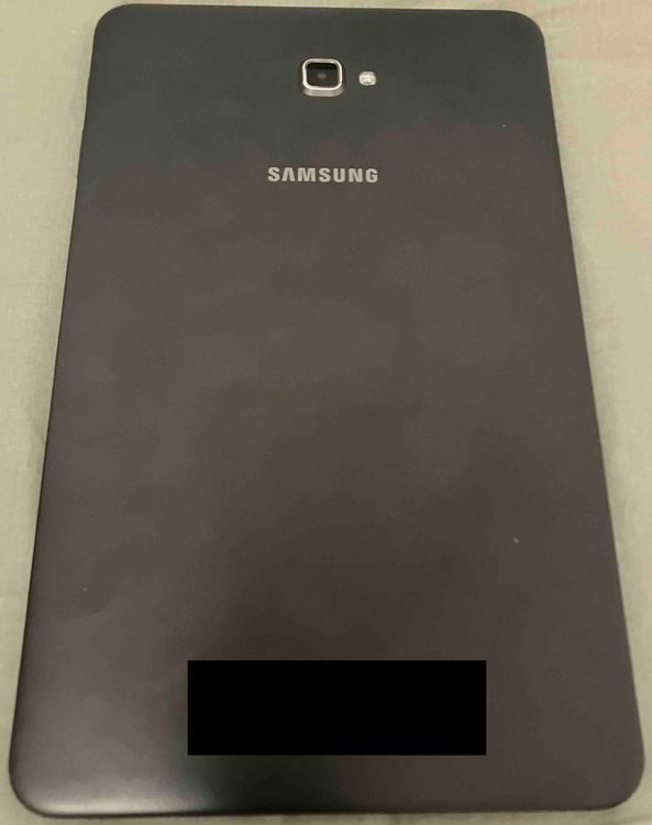 Samsung Galaxy Tab A (2016) - 16GB - Wi-Fi - Model SM-T580 (Gebraucht) in Genève für CHF 20 ...