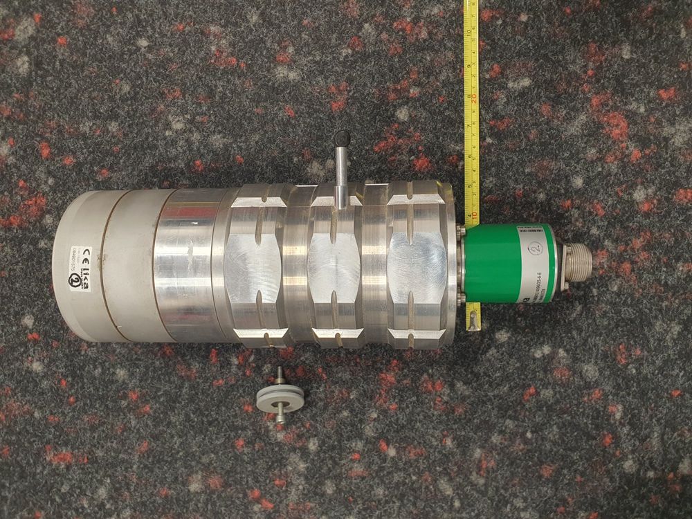 Linear Messgerät mit Seilzug ca 15m (Gebraucht) in Nürensdorf für CHF ...