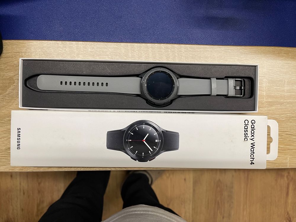Samsung Galaxy Watch Classic 3 | Kaufen auf Ricardo
