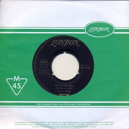 Eddy Duane - The lonely one (7"-FLC) (Gebraucht) in Romanshorn für CHF ...