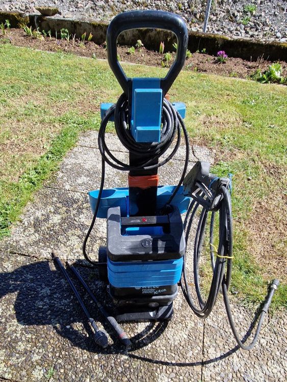 KEW Hochdruckreiniger Hobby X-tra 2600 (Gebraucht) in Niederbipp für ...