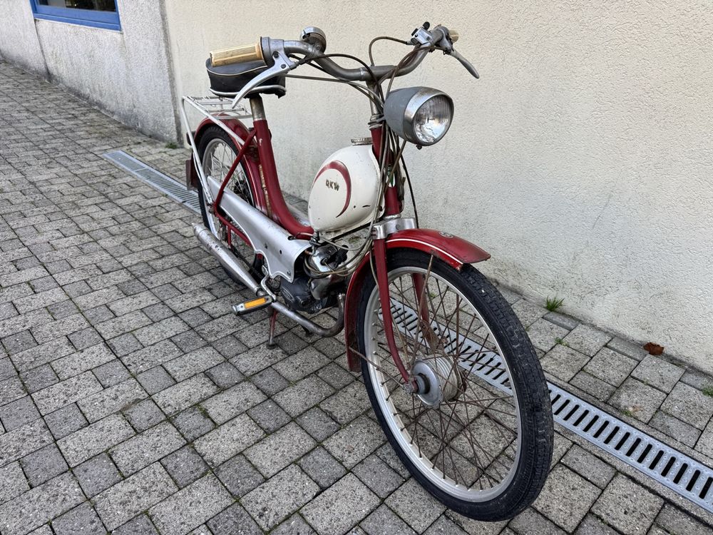 Mofa DKW 2 Gang (Gebraucht) in Cheyres für CHF 1120 – nur Abholung auf ...