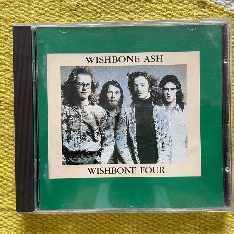 WISHBONE ASH-WISHBONE FOUR (Gebraucht) in für CHF 3.9 – mit Lieferung ...