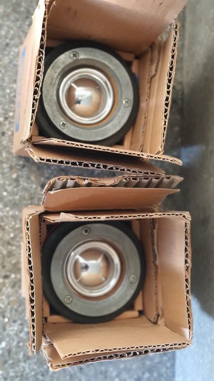 1 Paar KEF T15 Hochtöner legendäre Teile (Neu und originalverpackt) in ...