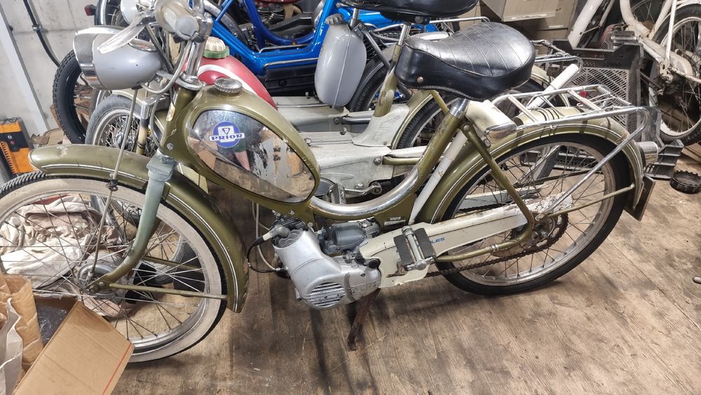 sachs 502 prior (Gebraucht) in Freidorf TG für CHF 1790 – nur Abholung ...