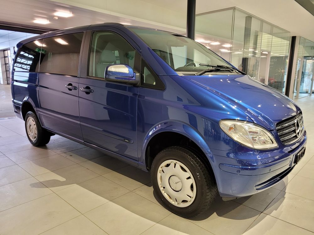 Viano 2 2 Cdi