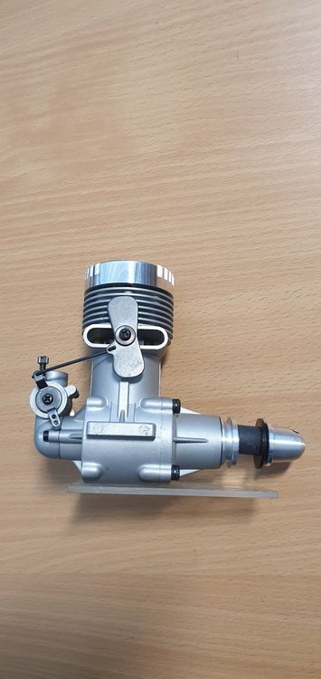 Modellmotor O.S. Max-H 80 | Kaufen auf Ricardo