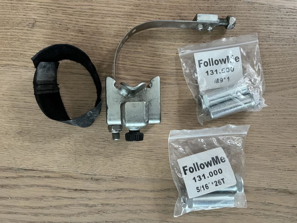 Follow me Adapter (Gebraucht) in Wettswil für CHF 25 – mit Lieferung ...
