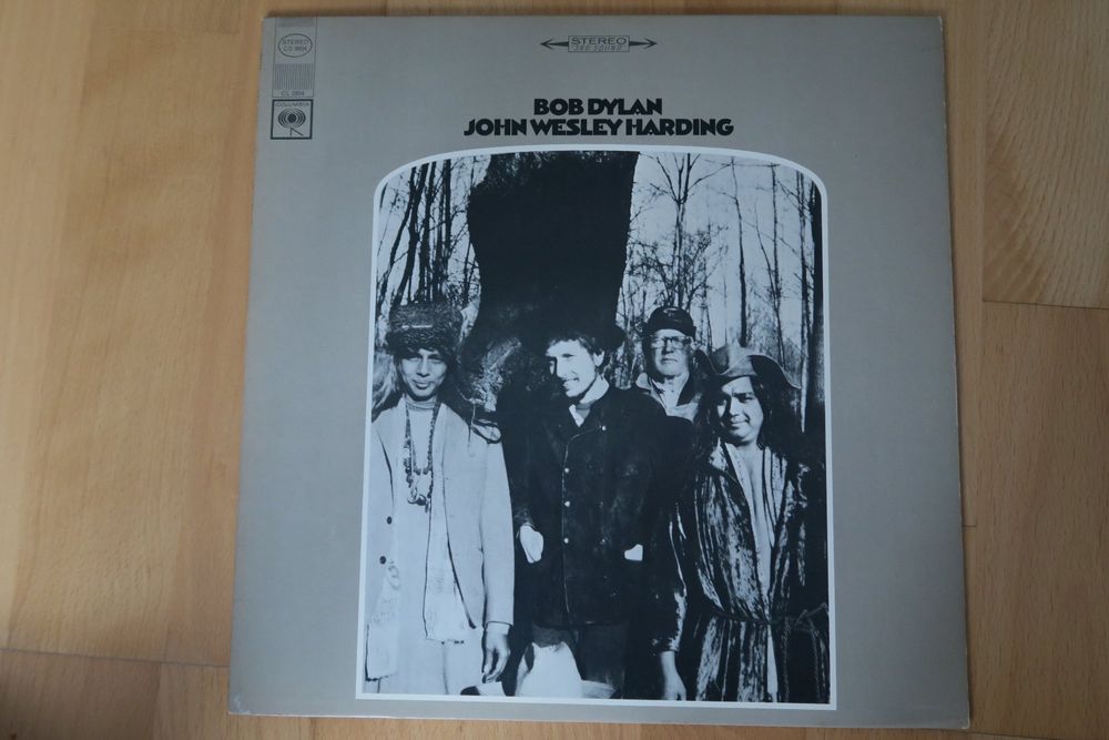 Bob Dylan – John Wesley Harding (Gebraucht) in Thun für CHF 18 – mit ...