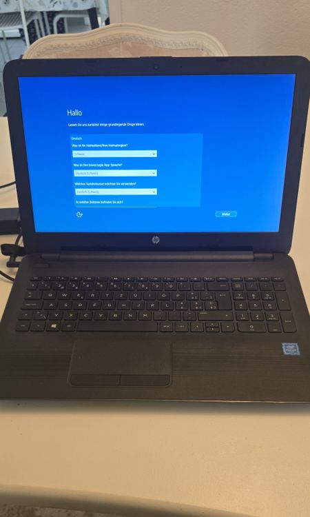 HP Model 3165NGW (Gebraucht) in Lyss für CHF 60 – nur Abholung auf ...