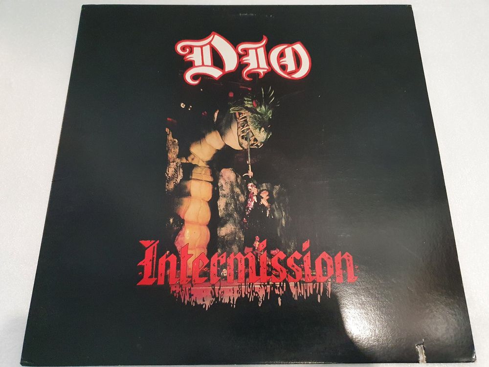 Dio – Intermission | Kaufen auf Ricardo