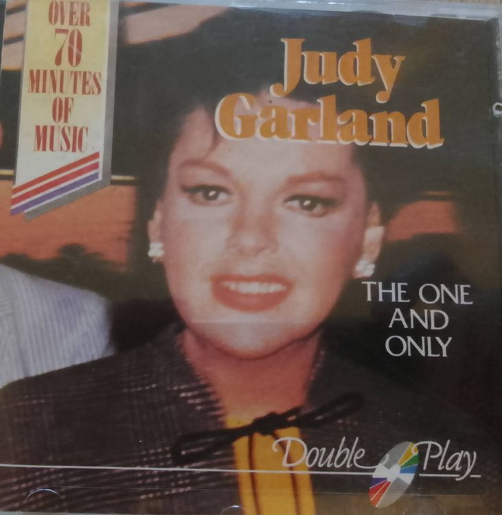 Judy Garland CD (Gebraucht) in Liebefeld für CHF 2.3 – mit Lieferung ...