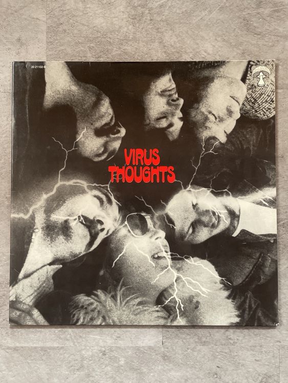 VIRUS - Thoughts | Kaufen auf Ricardo