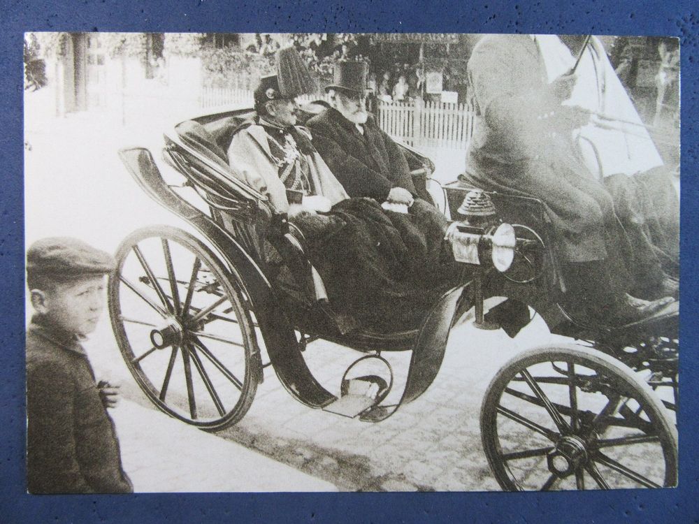 BERB BÄRENGRABEN KAISER WILHELM DEUTSCHLAND FORRER REPRO-AK | Kaufen ...