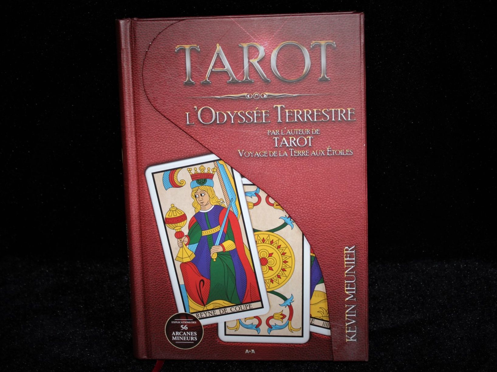 Tarot - L'odyssée terrestre (Neuf (Voir description)) à St-Maurice pour ...