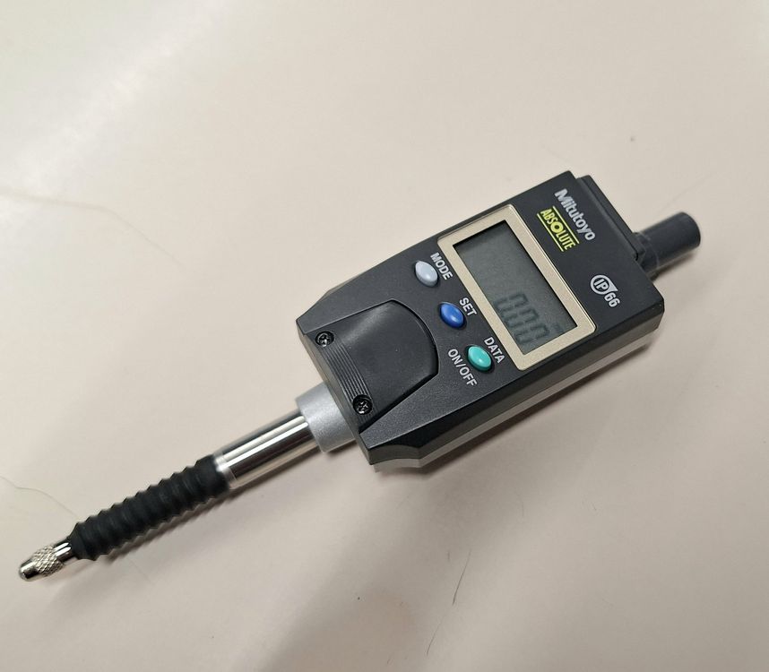 Digitale Messuhr Mitutoyo Serie 543 (Gebraucht) in Ballwil für CHF 61 ...