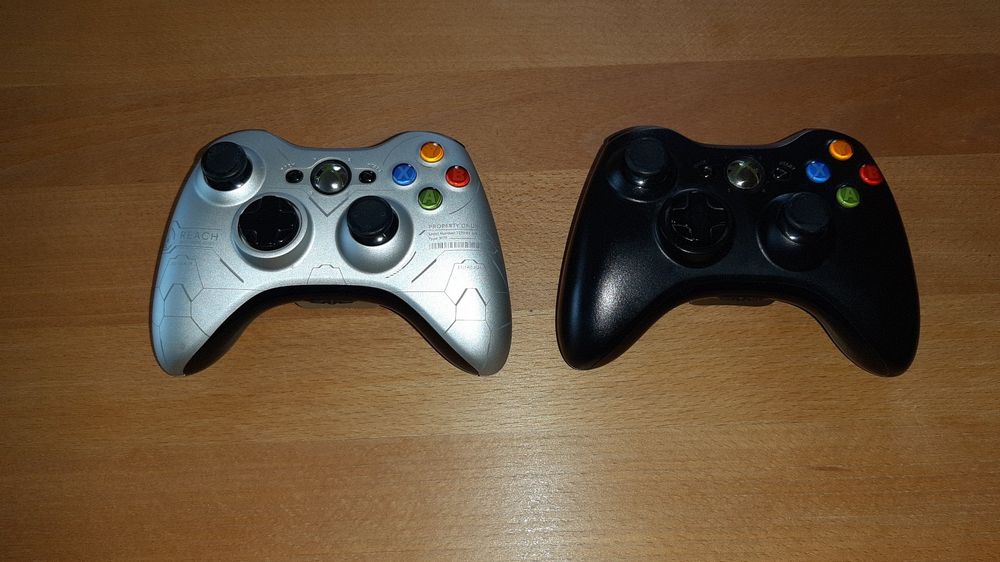 XBox360 Controller (Gebraucht) in Magden für CHF 35 – mit Lieferung auf ...