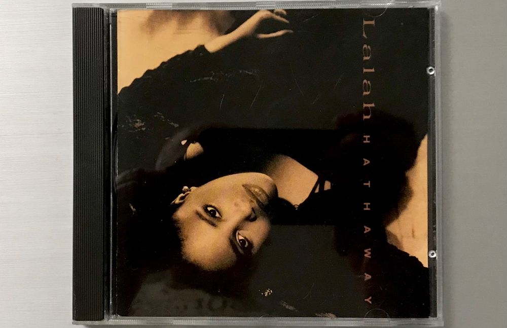 CD Lalah Hathaway - Lalah Hathaway (Gebraucht) in Zürich für CHF 4 ...