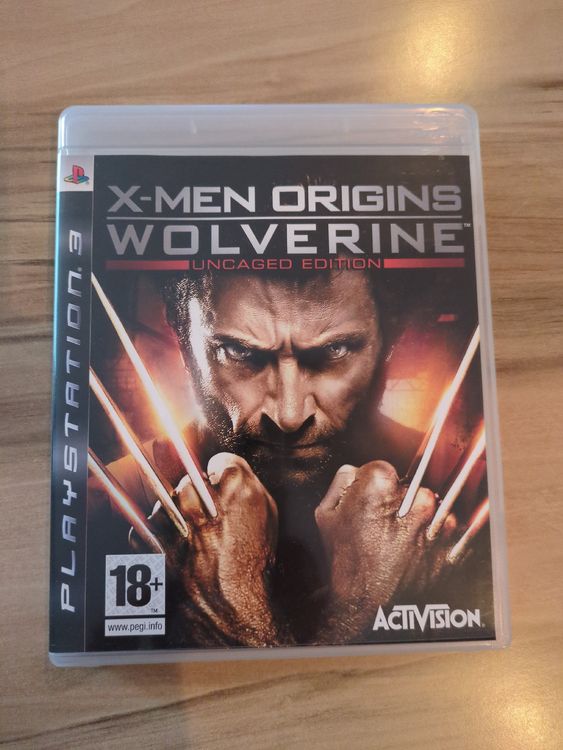 X-MEN Origins Wolverine (Neu (gemäss Beschreibung)) in Hinterforst für ...