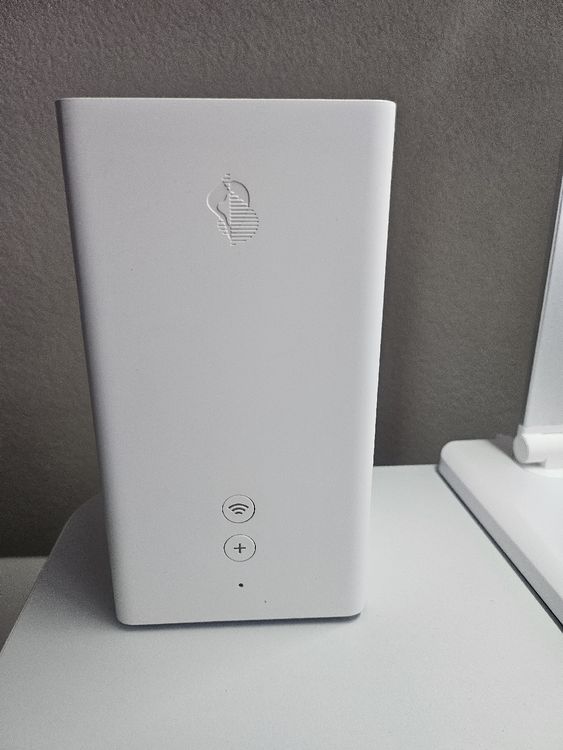 Swisscom Internet Box 2 in Top Zustand (Neu (gemäss Beschreibung)) in ...