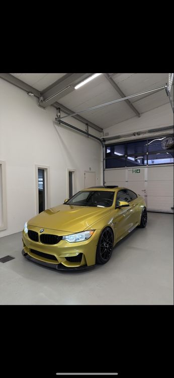 BMW M4 F82 (Gebraucht) in Dietlikon für CHF 1 – nur Abholung auf Ricardo kaufen