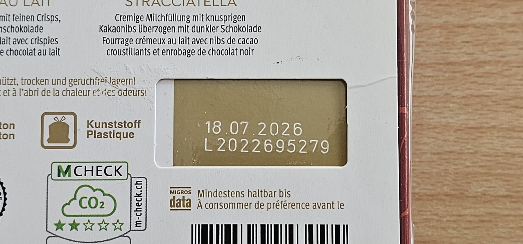 Frey Pralinés du Confiseur,147g, Neuf, Délice de Fêtes! (Neuf avec ...