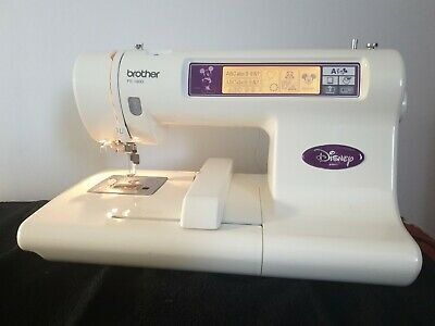 Stickmaschine Brother PE-180 D (Gebraucht) in Mauensee für CHF 550 ...