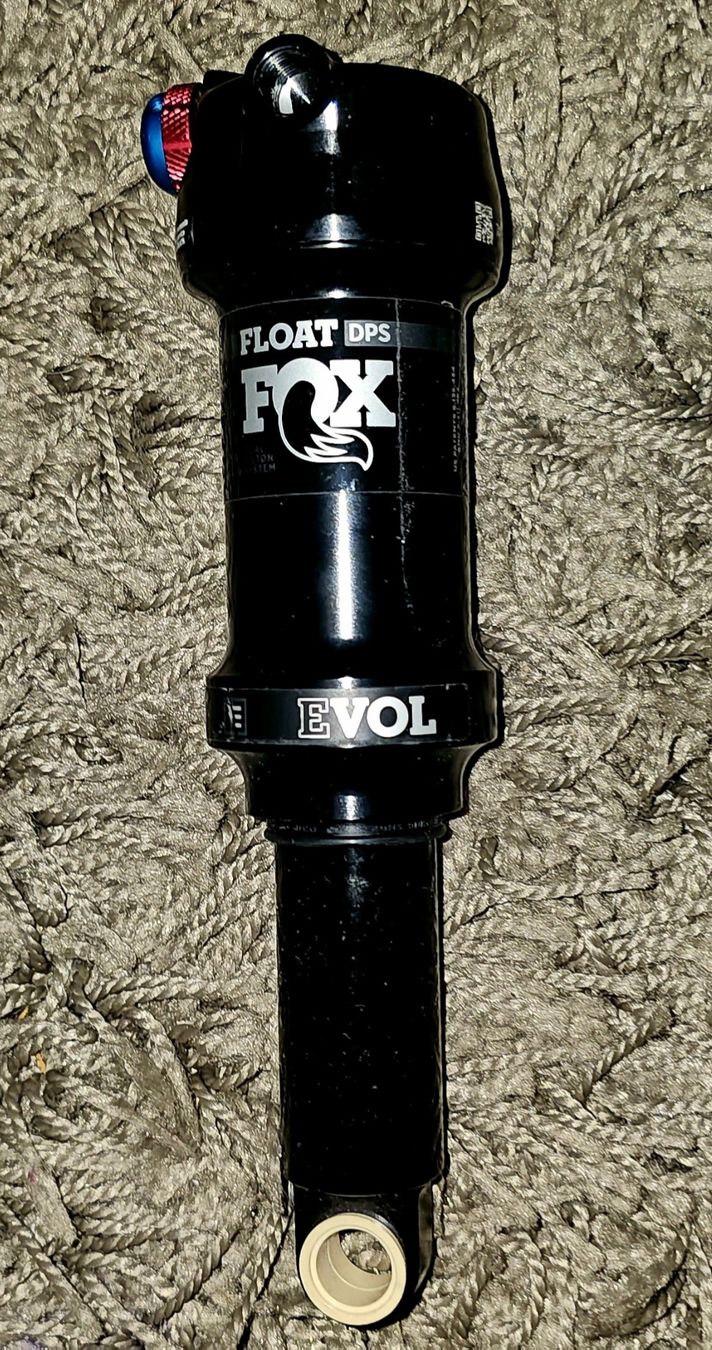 Fox Float DPS Evol Dämpfer - Top Zustand! Sofort Einbauen (Gebraucht ...
