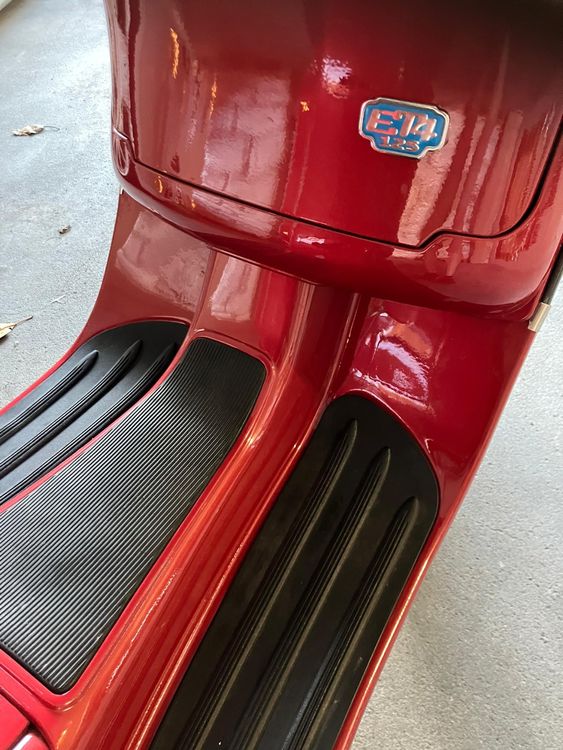 Vespa ET4 125ccm | Kaufen auf Ricardo