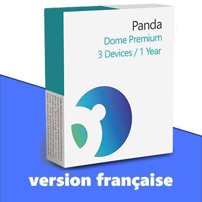 Panda Dome Premium 3 appareils 1 an - FR | Kaufen auf Ricardo