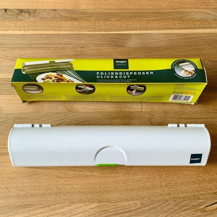 Neue Folienschneider Click & Cut, 33 cm (Neu und originalverpackt) in ...