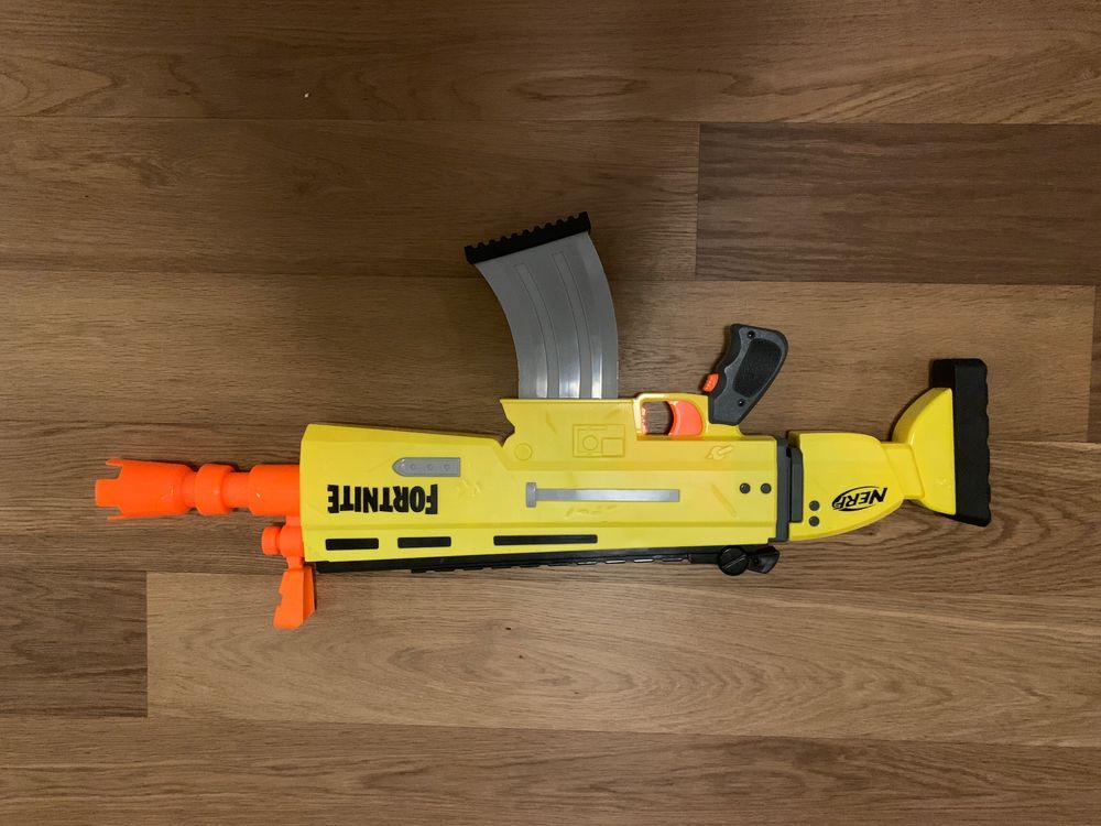 Fortnite Scar Nerf | Kaufen auf Ricardo