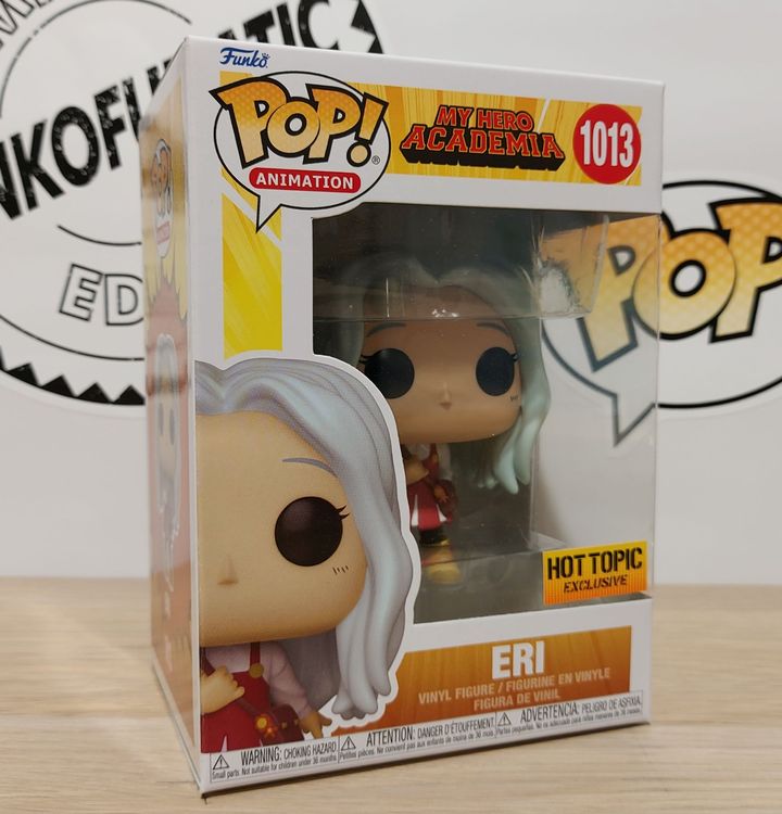Funko POP! My Hero Academia - Eri | Kaufen auf Ricardo