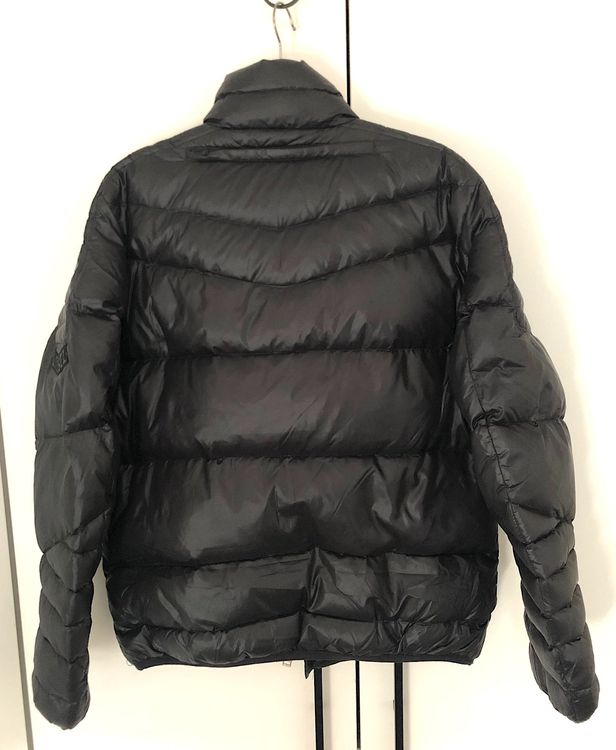 DIESEL Jacke / Daunenjacke Gr. XL schwarz (Neu (gemäss Beschreibung ...