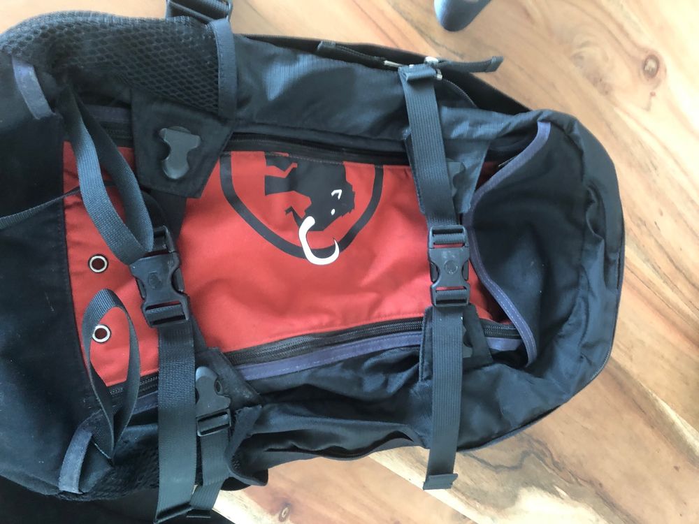 Rucksack Mammut Touren Wandern | Kaufen auf Ricardo