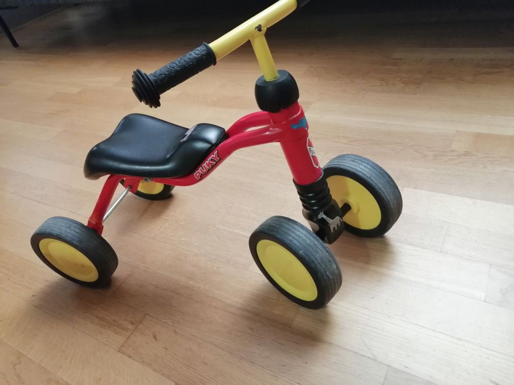 Puky Vierrad (Gebraucht) in Zürich für CHF 10 – nur Abholung auf ...