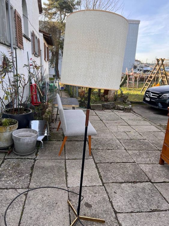 Stehlampe, 165cm hoch (114) (Gebraucht) in Illnau-Effretikon für CHF 1 ...