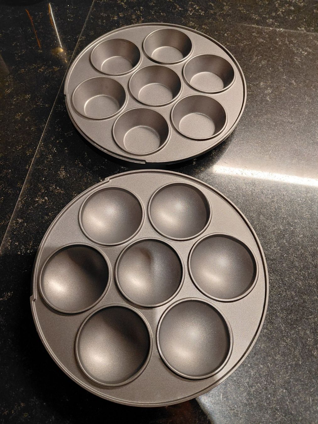 Cake & Lollies Maker (auswechselbare Eisen) (Neu (gemäss Beschreibung ...