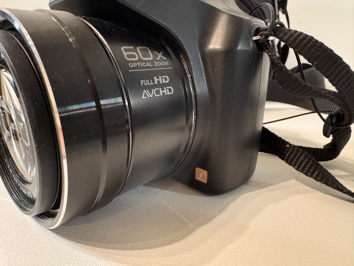 Panasonic Lumix DMC-FZ72 | 60x Zoom | Komplett-Set (Gebraucht) in ...