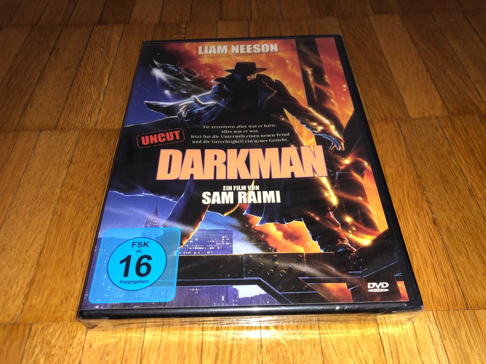 Darkman - UNCUT | Kaufen auf Ricardo