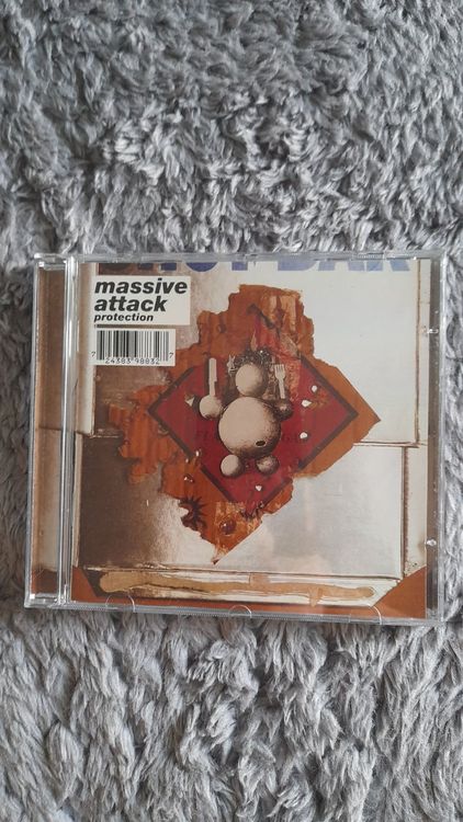 MASSIVE ATTACK PROTECTION CD | Kaufen auf Ricardo