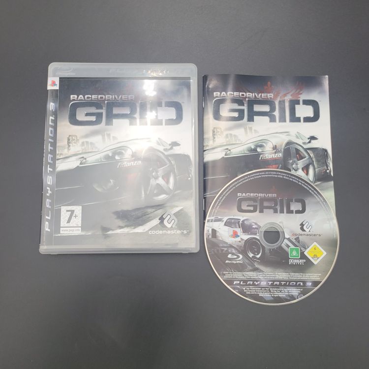 Grid PS3 | Kaufen auf Ricardo